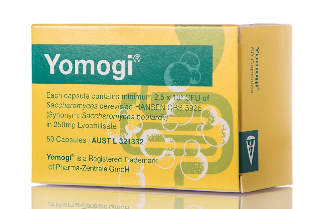 Yomogi | Evidence Based Probiotics
